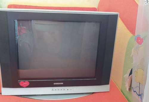 Телевизор samsung старая модель