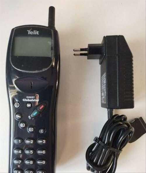 Telit sat550 и Thuraya SG-2520