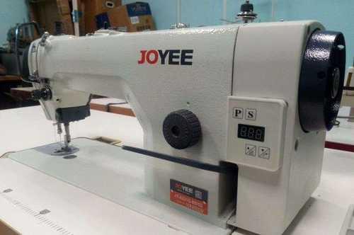 Прямострочная швейная машина joyee A621G