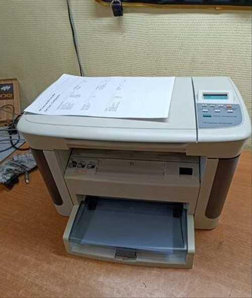 Принтер hp laserjet m1120 в отс
