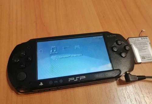 Sony PSP e1008