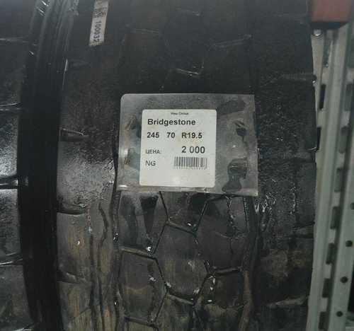 Bridgestone 245 70 19.5