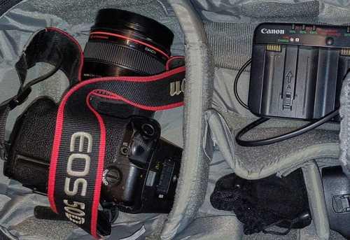 Canon EOS-1D Mark III + 28-70 2,8L +Всякое