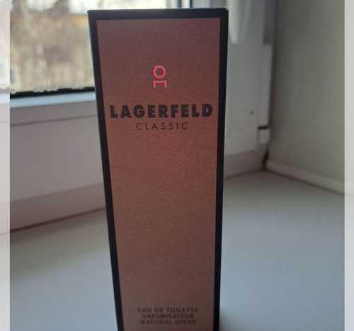 Lagerfeld Classic 60ml