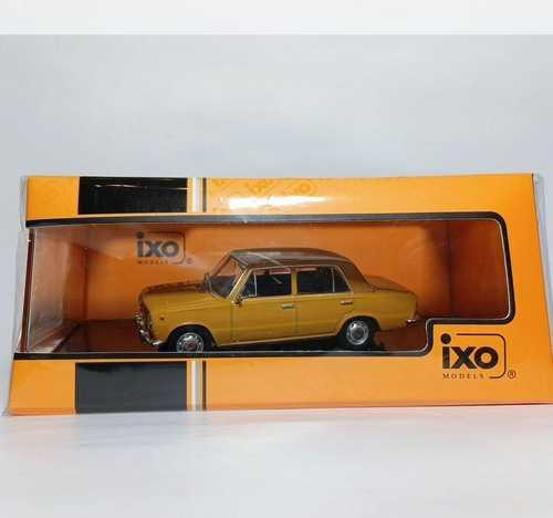 Модель 1/43 ваз-2101 LADA 1200 1970 IXO