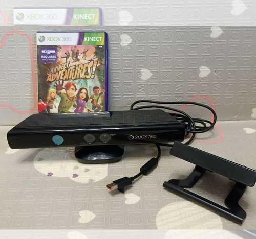 Kinect для Xbox 360