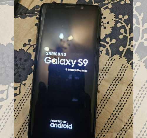 Samsung Galaxy S9, 4/64 ГБ