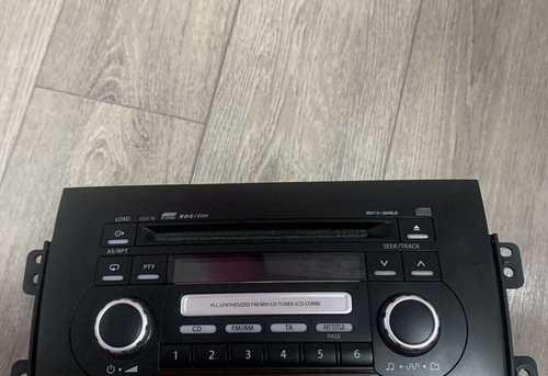 Магнитола clarion PS-3141K-B