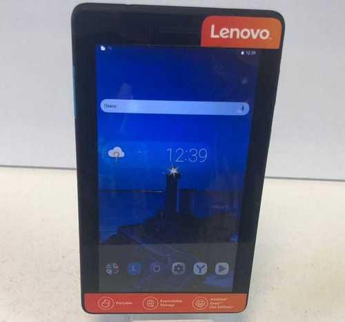 Планшет с SIM-картой Lenovo Tab E7 TB-7104I 1/16 G