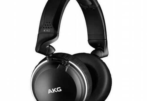 Наушники AKG K182