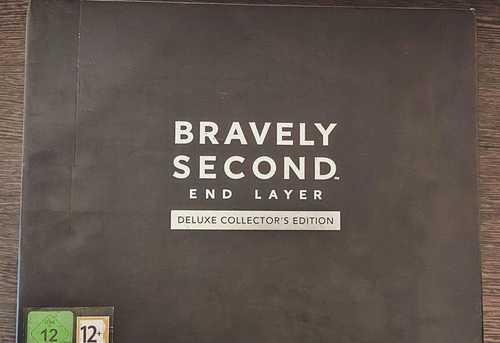 Bravely Second Коллекционное Издание (без игры)