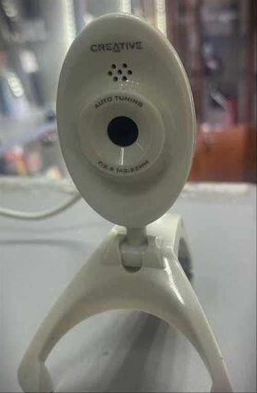 Веб-камера Creative VF0530 с микрофоном