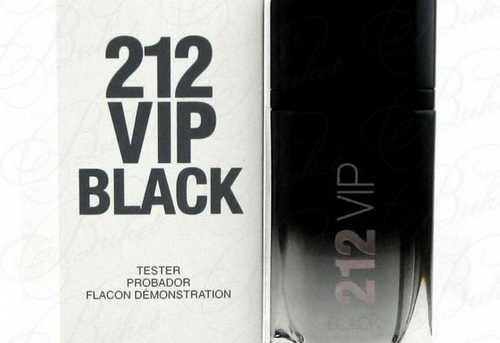 Тестер Carolina Herrera 212 Vip Black