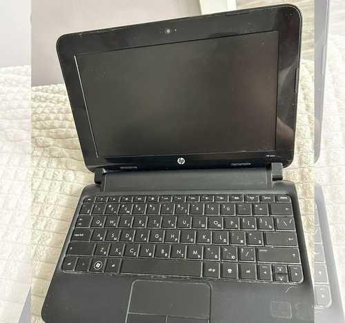 Пк Нетбук HP mini 110-3700 Atom Win-7