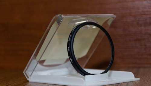 Фильтр Hoya UV(0) HMC 55мм