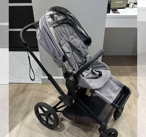 Коляска cybex balios s lux сломанная