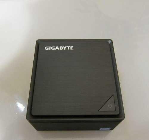 Неттоп мини компьютер gigabyte