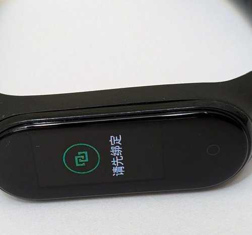 Фитнес браслет xiaomi mi band 4