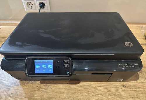 Мфу HP deskjet ink advantage 5525