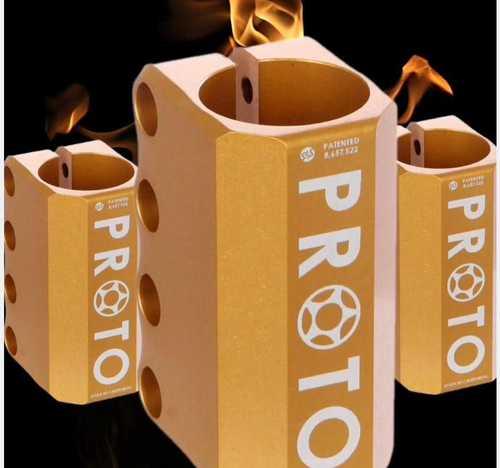 Scs Proto Baby Gold