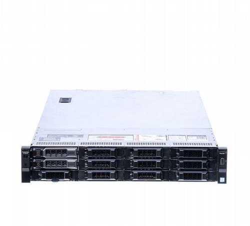 Сервер Dell R730XD 12*3.5" 2*2697v4 128Gb 2*12Tb S