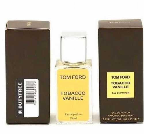 Tom Ford tobacco vanille Оригинальный тестер