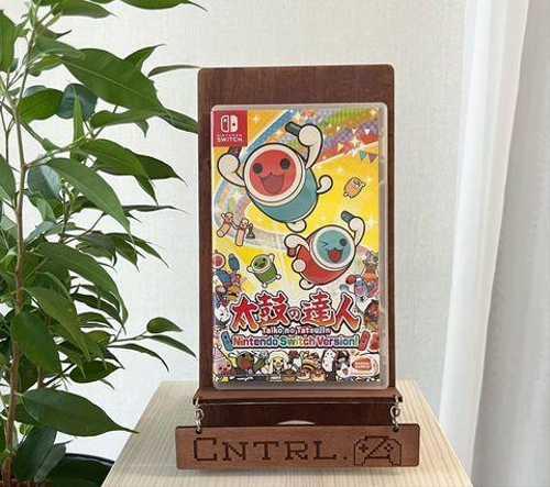 Taiko No Tatsujin Nintendo Switch