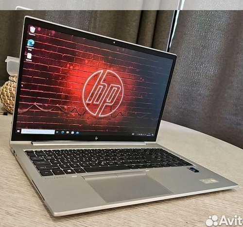 HP EliteBook 850 G8 i7-1165G7 16Gb/512SSD Чек