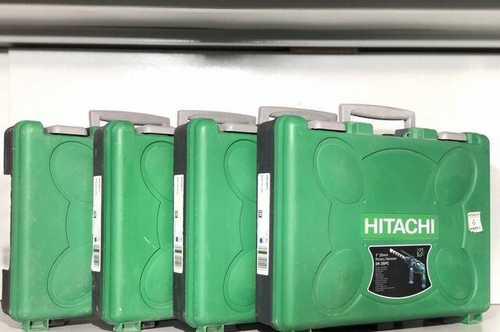 Перфоратор Hitachi dh26pb, 3,2Дж. SDS Plus