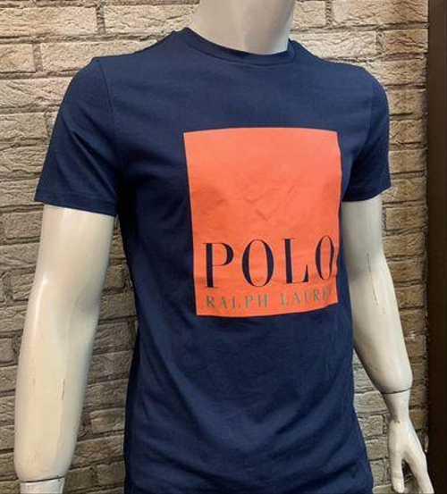 Футболка Polo Ralph Lauren