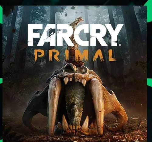 Far Cry Primal на PS4 PS5