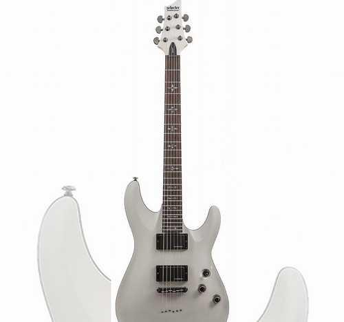 Электрогитара Schecter Demon-6 vwht