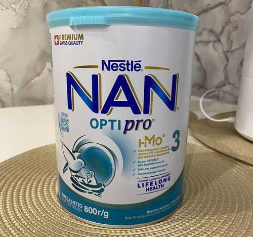 Nan optipro 3