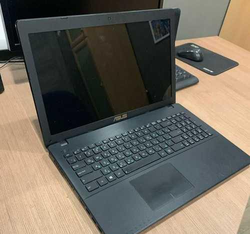 15,6 Ноутбук asus Intel Core i3-3217U