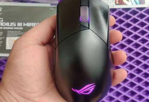 Игровая мышь Asus ROG Gladius 3 wireless