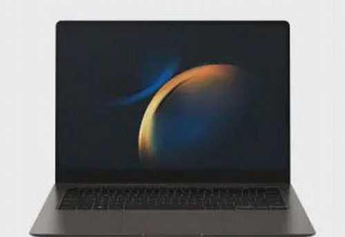 Ноутбук Samsung Galaxy Book3 Pro, 14", 16/512гб, C