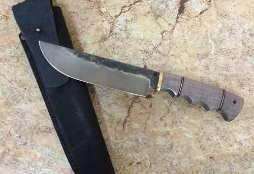 Нож "Тадж-1" пчак х12мф стаб.клён проточки