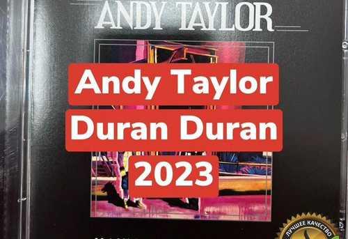 Cd диски с музыкой Andy Taylor Duran Duran 2023