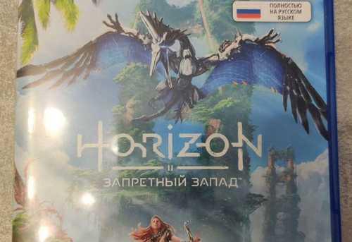 Игры для приставок PS4 Horizon запретный запад