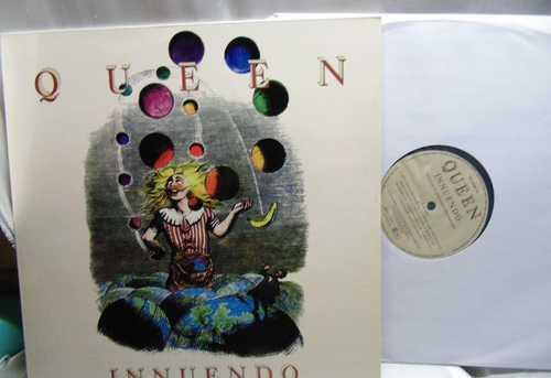 Виниловая пластинка Queen - Innuendo 1991 2020 LP