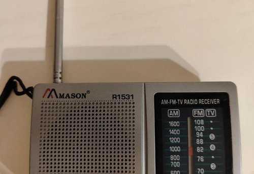 Радиоприемник Mason R1531