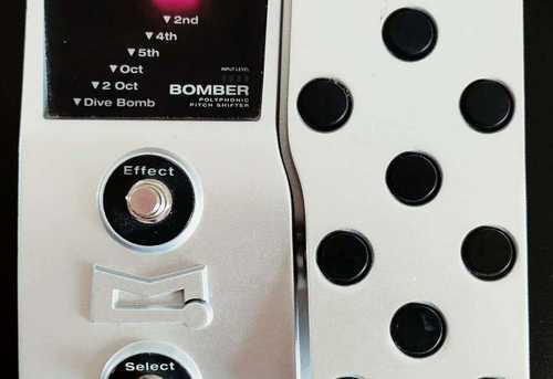Morpheus Bomber Polyphonic Pitch Shifter