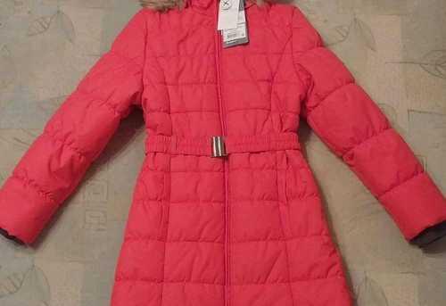 Пальто Huppa зимнее для девочки 170