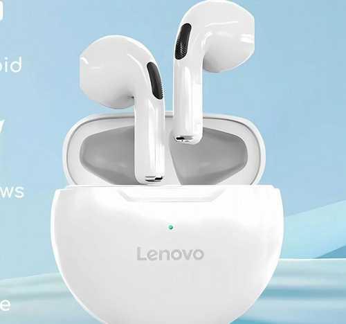 Беспроводные наушники Lenovo Live Pods HT38