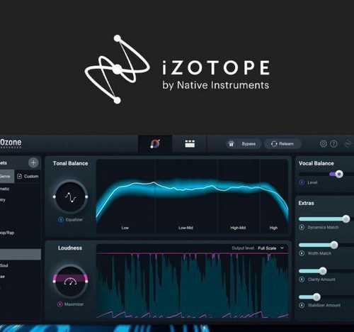 IZotope Ozone 11 Advanced