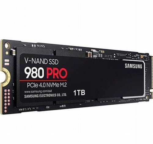 SSD M2 Samsung 980 pro 1tb(новый)