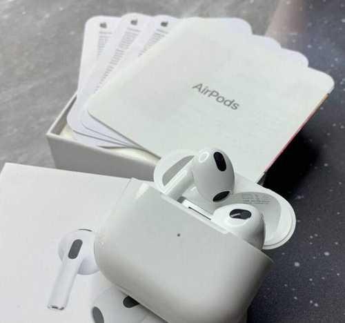 AirPods 3 Premium+Edition/Новые 2024