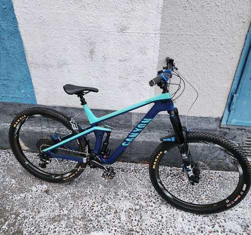 Топовый Canyon Strive 8.0 29