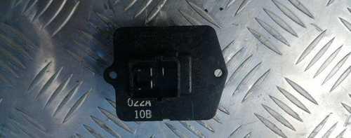 Резистор моторчика печки Suzuki Grand Vitara 2