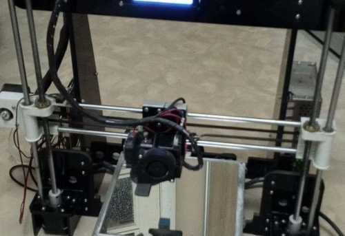 3D принтер anet a6